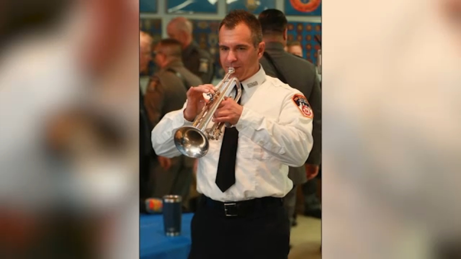 FDNY captain's trumpet recovered after being sold to pawn shop - ABC7 ...