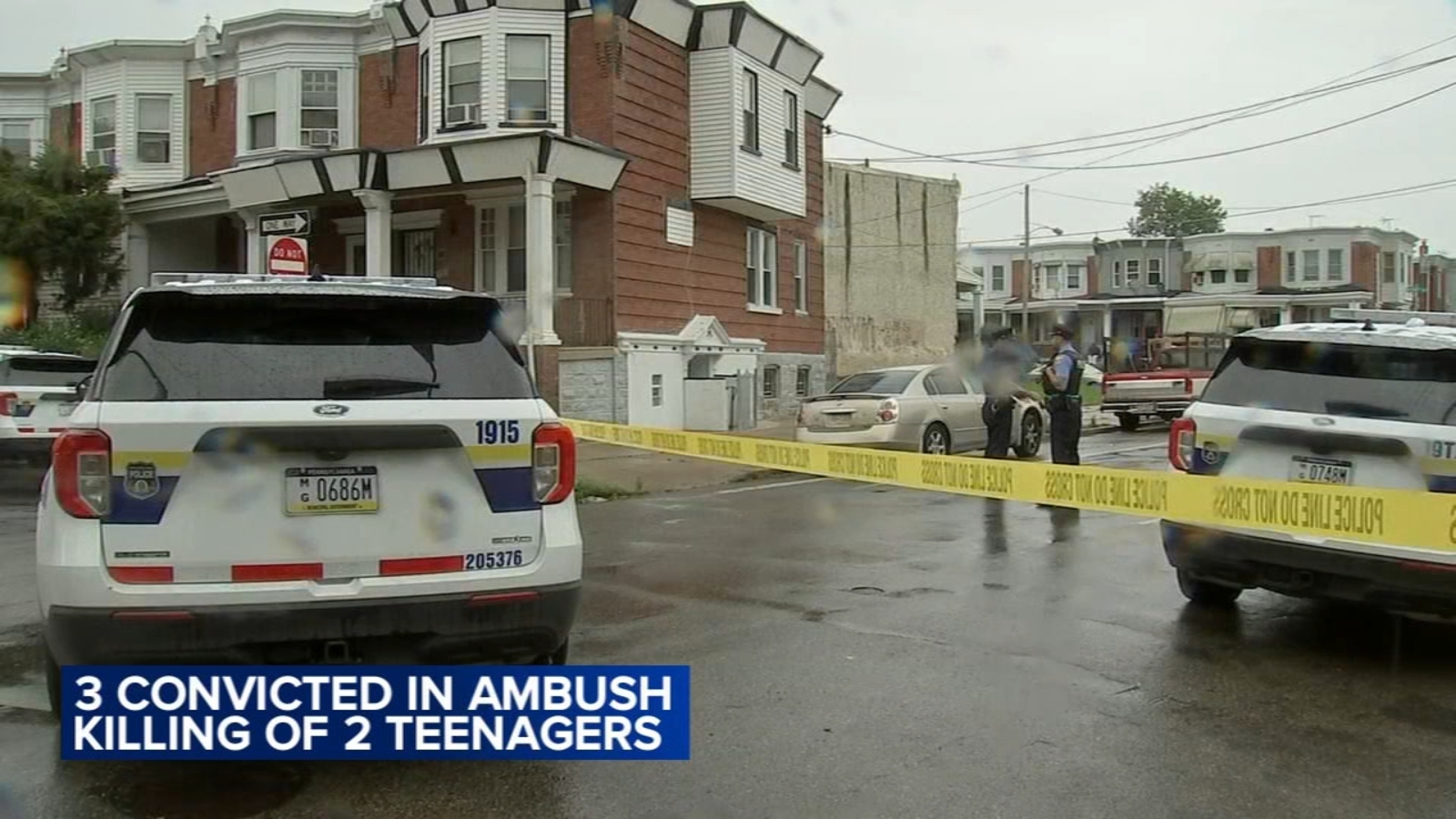 3 men sentenced to life in prison for Philadelphia shooting that left 2 ...