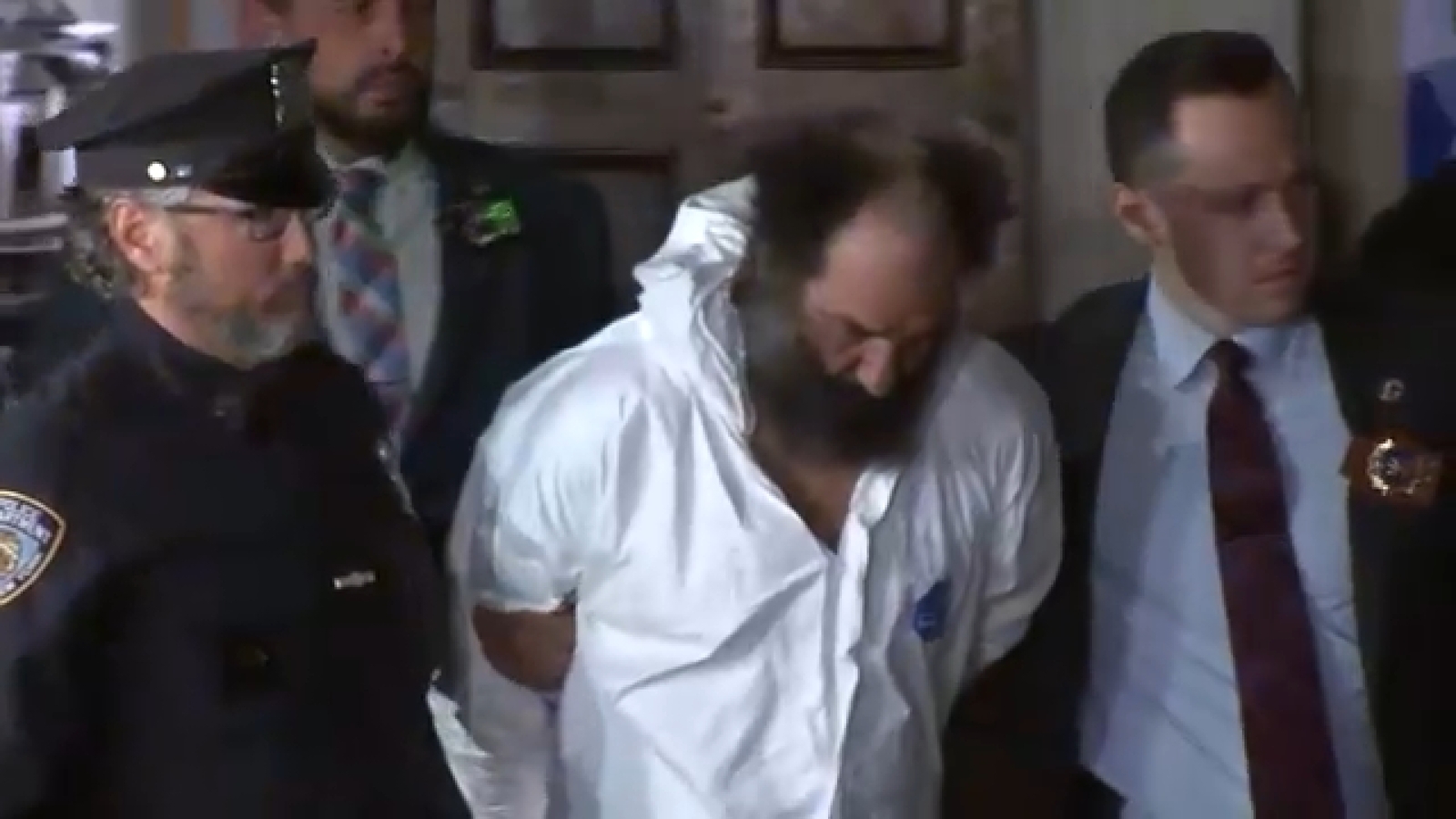 NYC stabbings: Suspect charged with murder as serial killer after ...