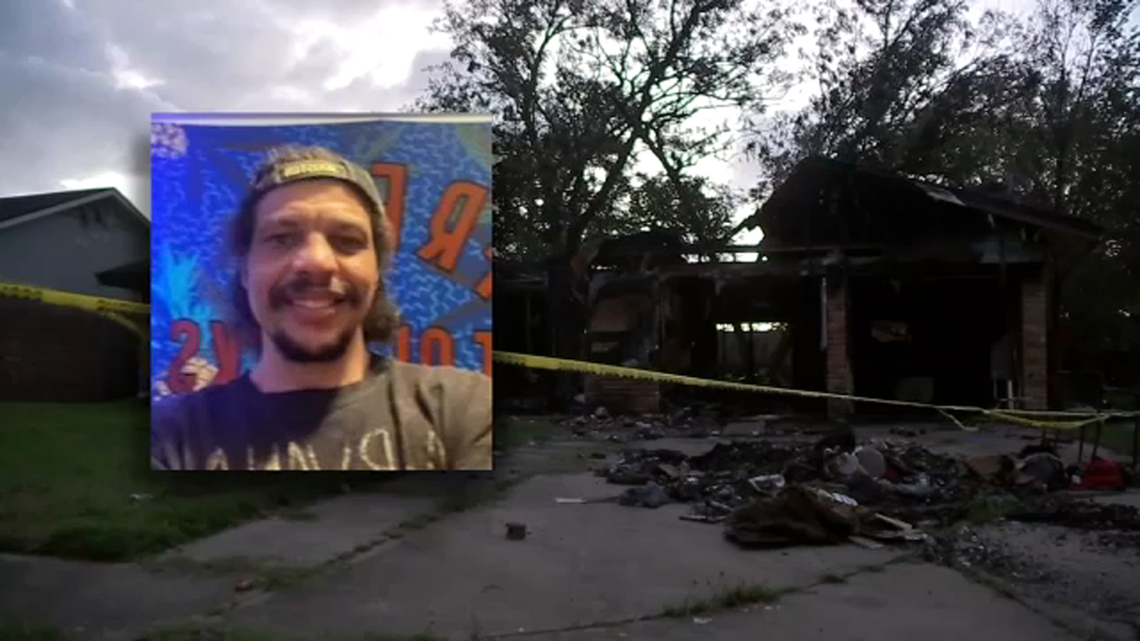 Harris County Fire Marshal's Office investigating remains found at fire ...