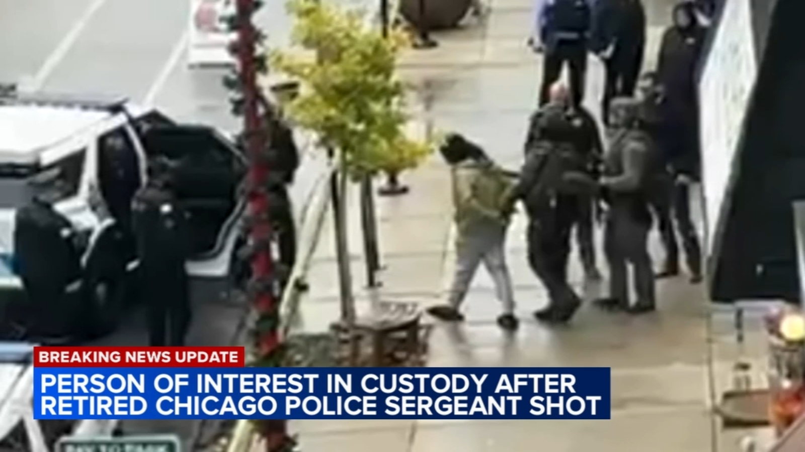 North Center shooting: Retired Chicago police officer critically ...