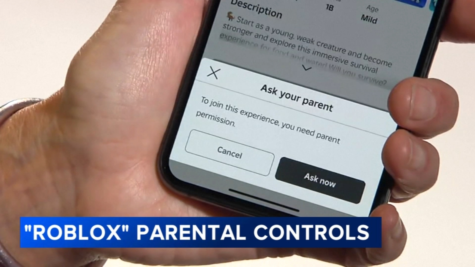 Roblox announces new ways for parents to control kids' gaming experience - 6abc Philadelphia