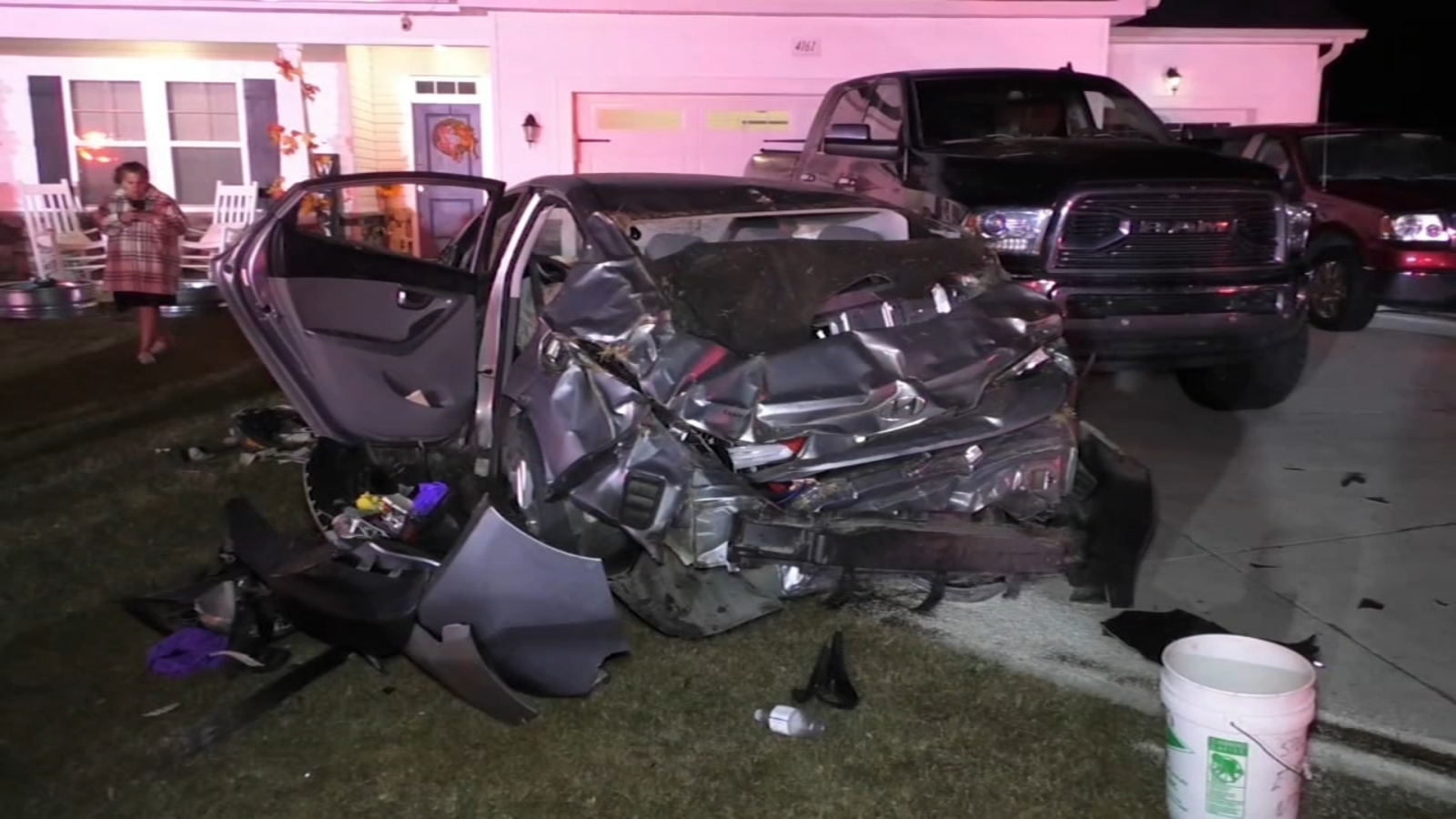 Fayetteville crash | Driver thrown from vehicle in rollover ...