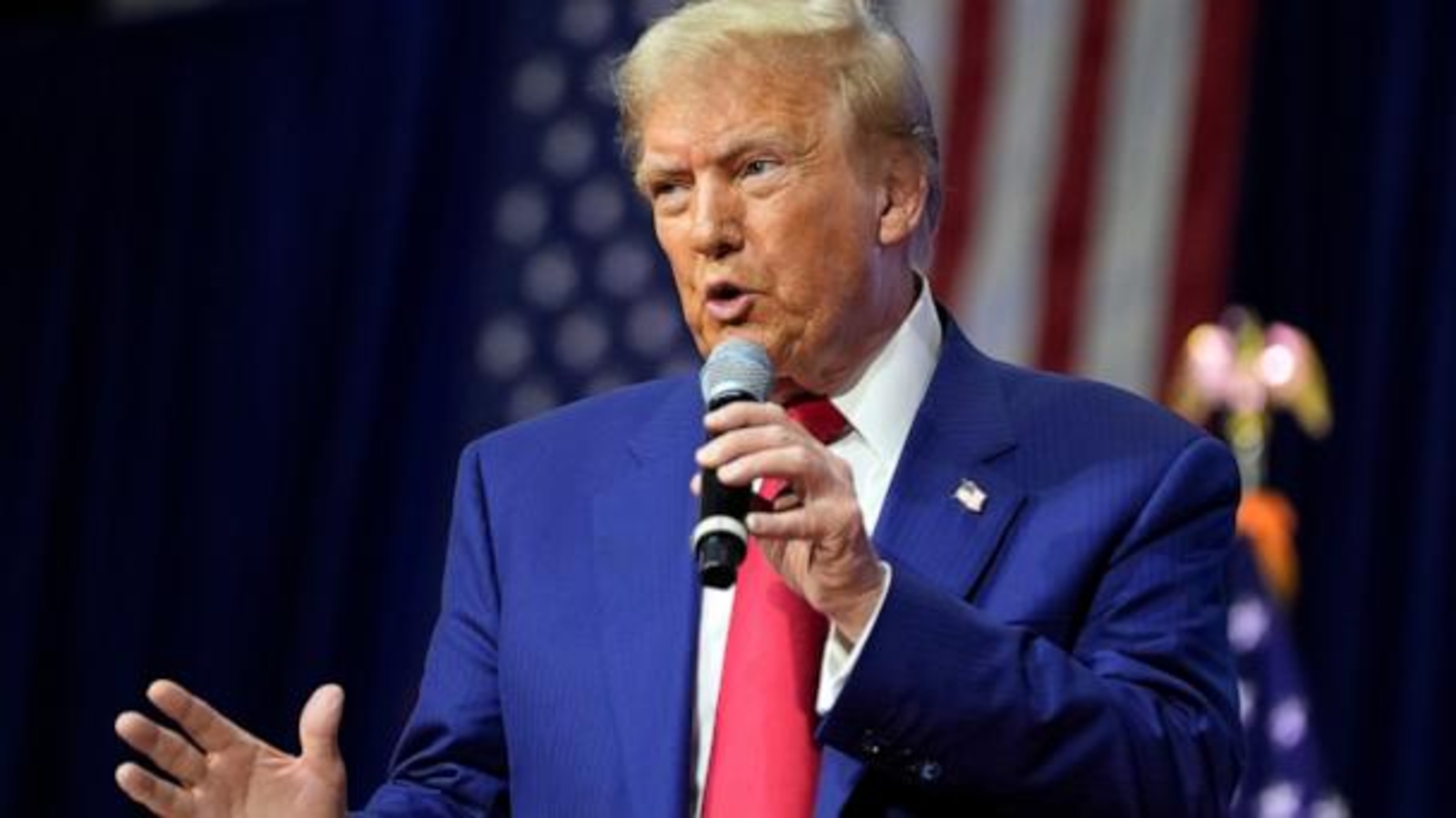 Donald Trump news: President-elect vetting Project 2025 architect Russ ...