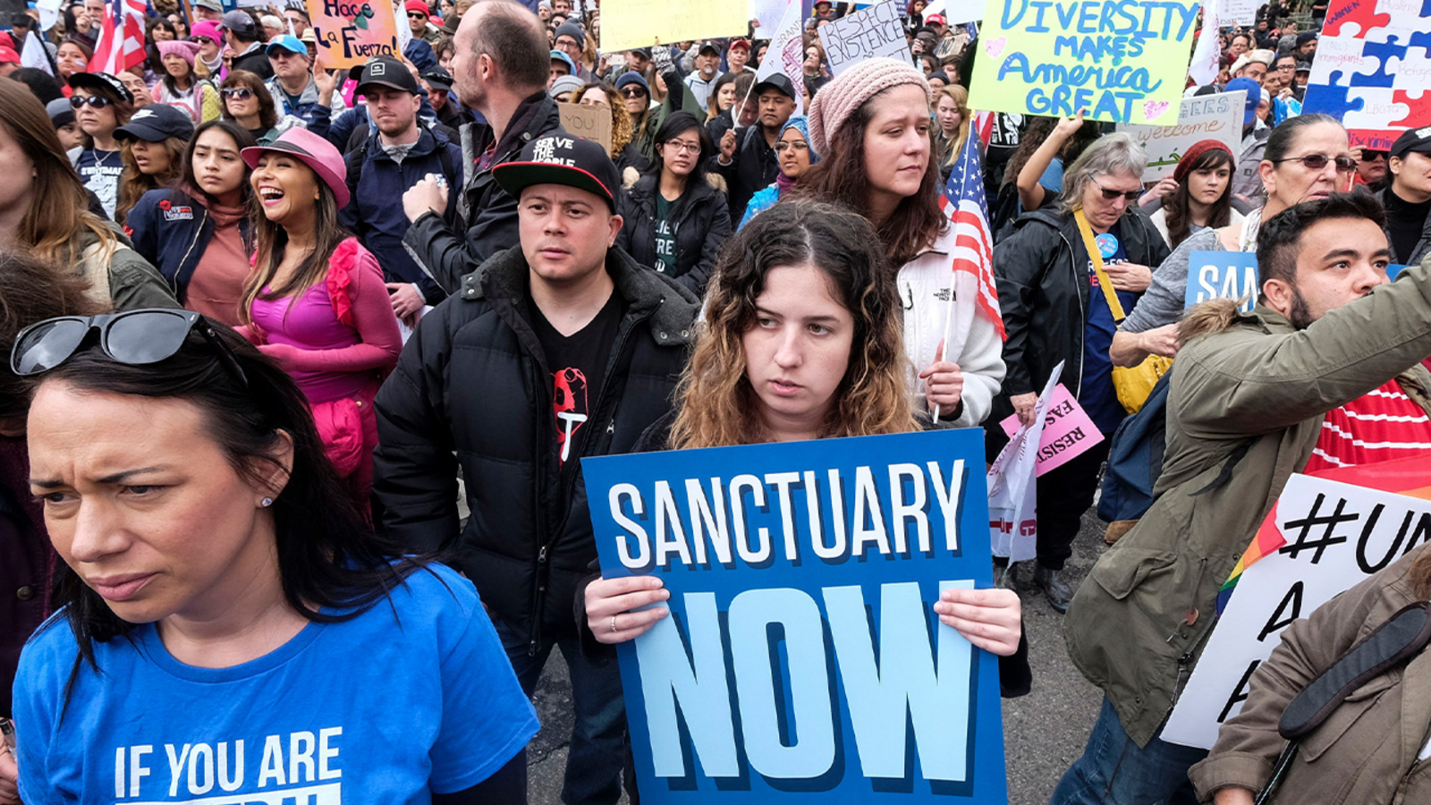 Concejo de Los Ángeles: ¿Qué significa ser una ciudad santuario? - ABC7 ...
