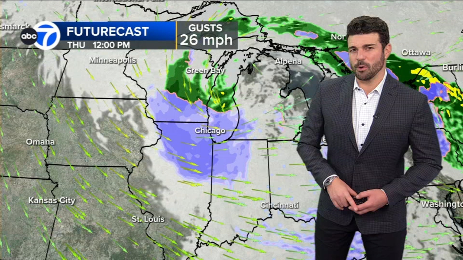 Is it going to snow this week? Chicago weather forecast includes season ...