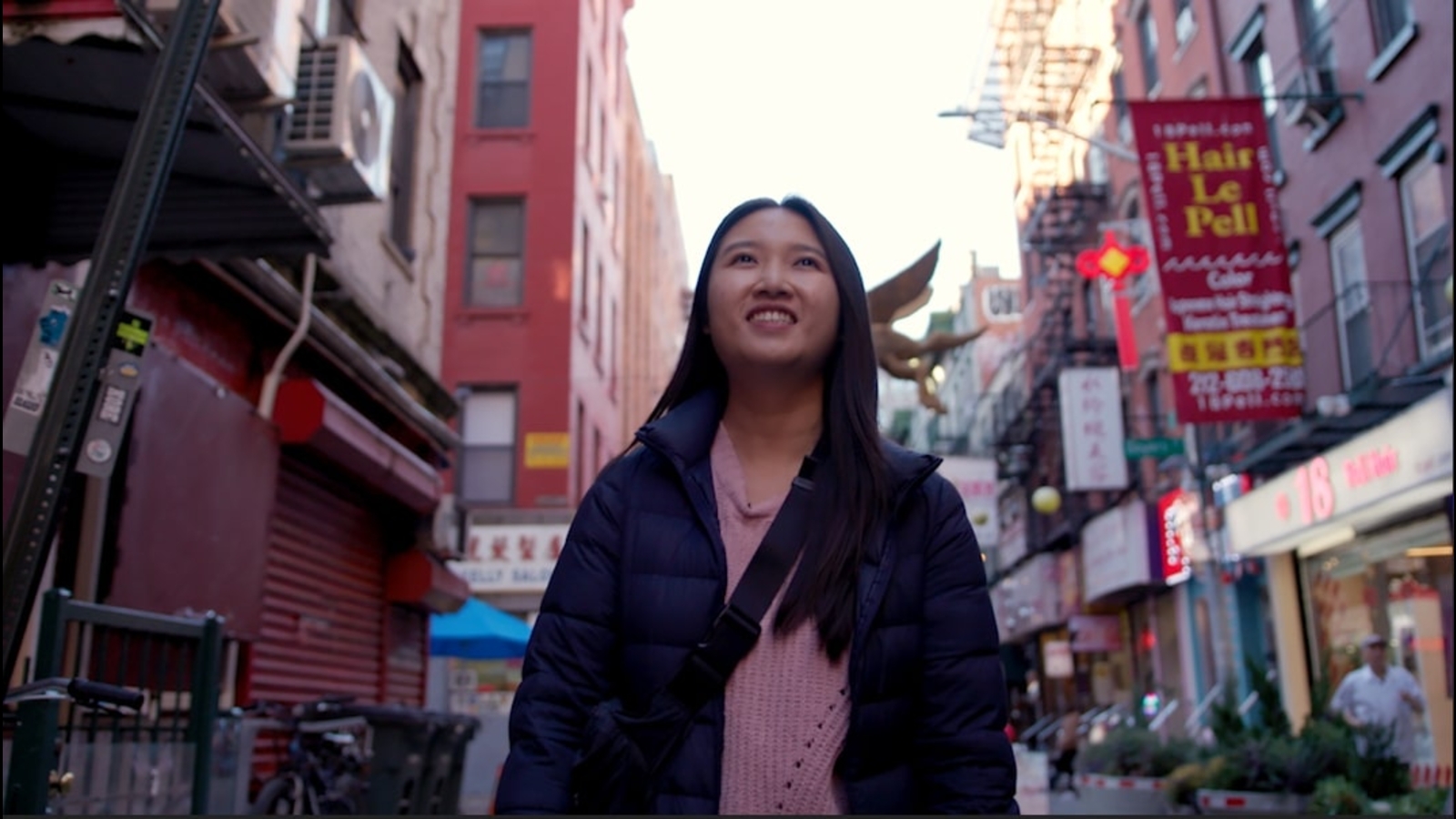 The cast of 'Interior Chinatown' shares their favorite spots in NYC's Chinatown - ABC7 Chicago