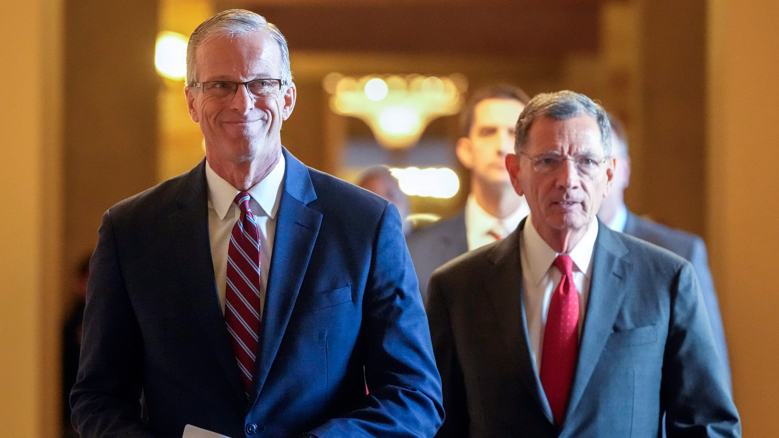 Judicial nominees: In reversal, incoming Senate Majority Leader John ...