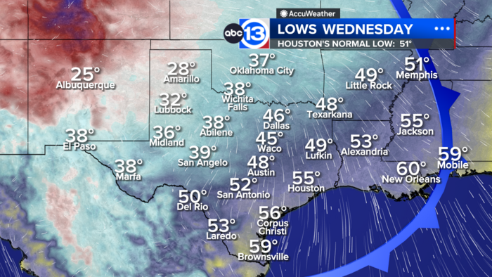 Weather - ABC13 Houston