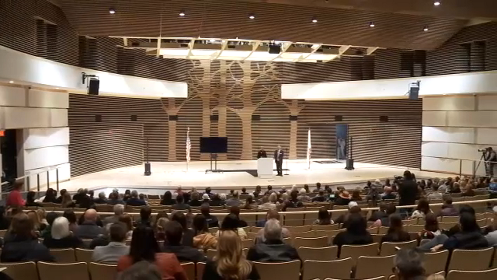 Reedley College opens first performing arts center - ABC30 Fresno