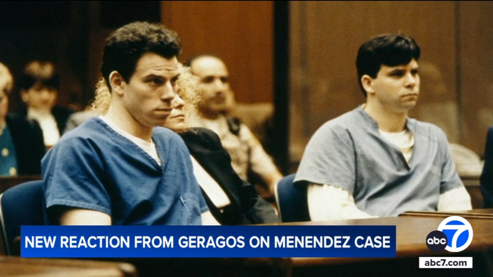 Mark Geragos, attorney to Menendez brothers, reacts to Newsom's ...