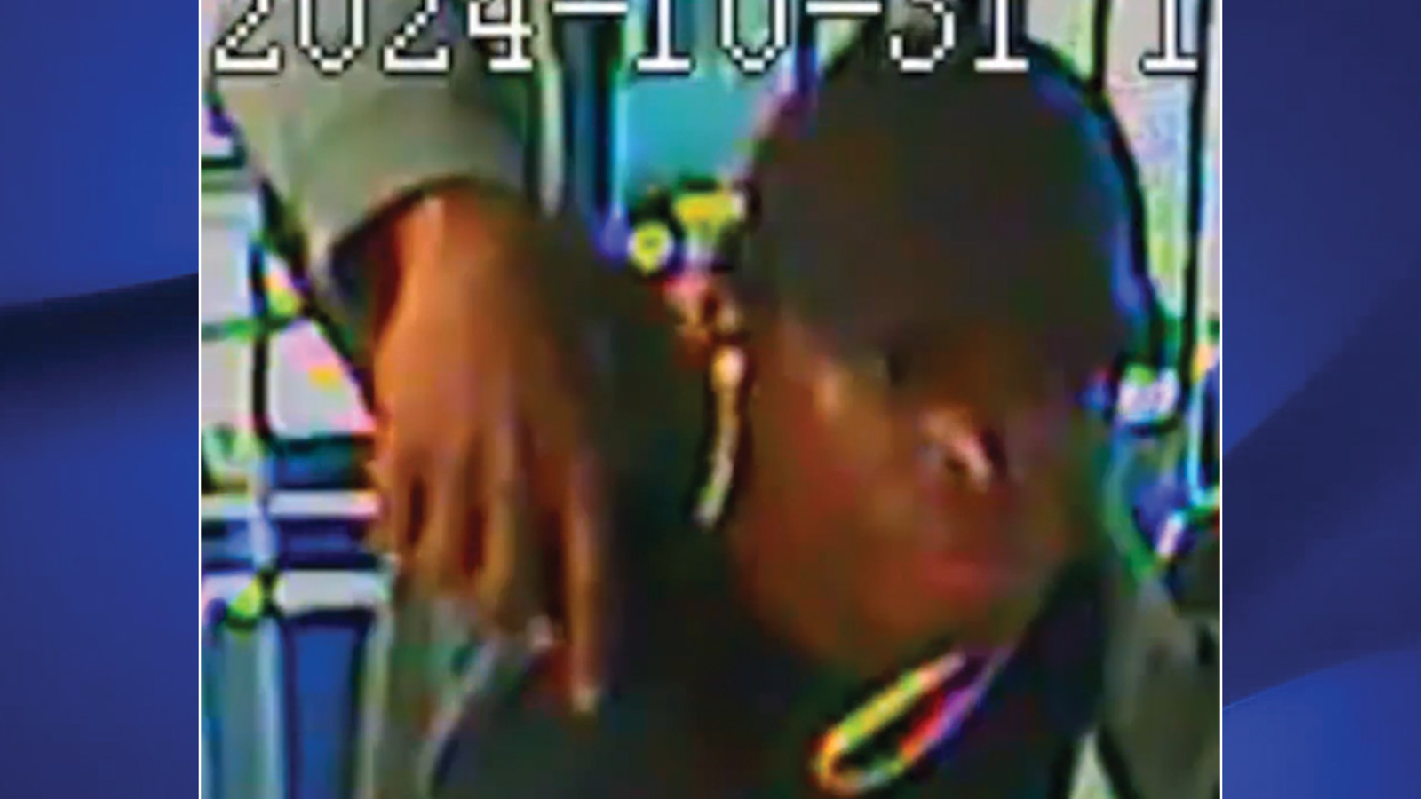 Philadelphia police release images of suspect wanted in Halloween SEPTA ...
