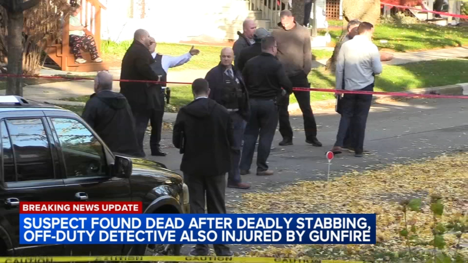 Chicago shooting: Off-duty CPD detective shot trying to help woman ...