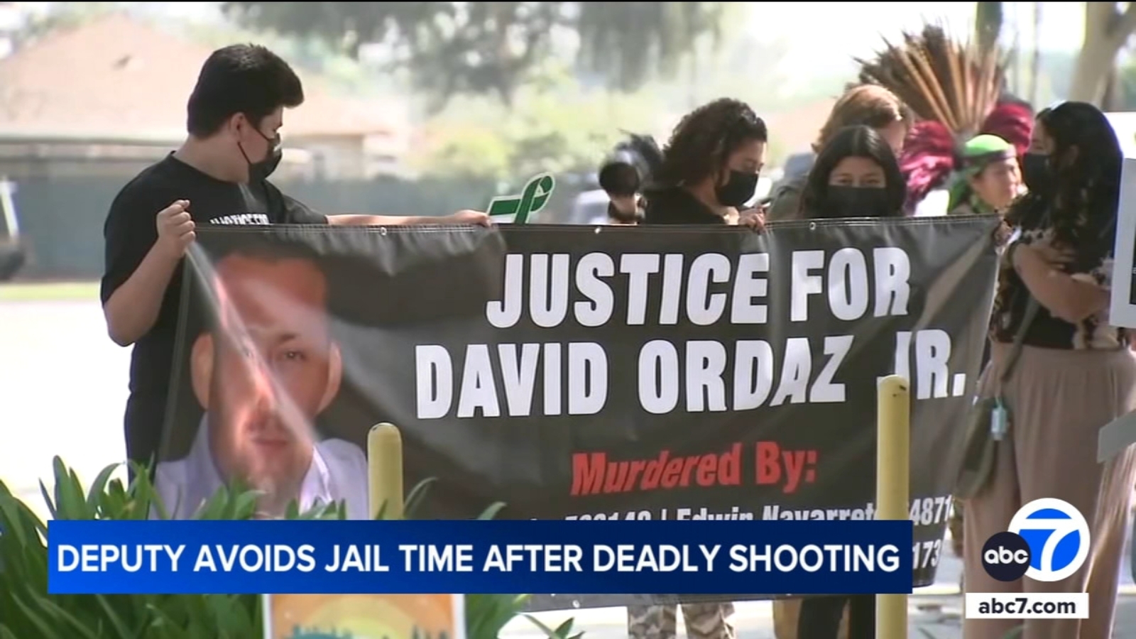 Sheriff's deputy pleads no contest, avoids jail in fatal shooting of ...