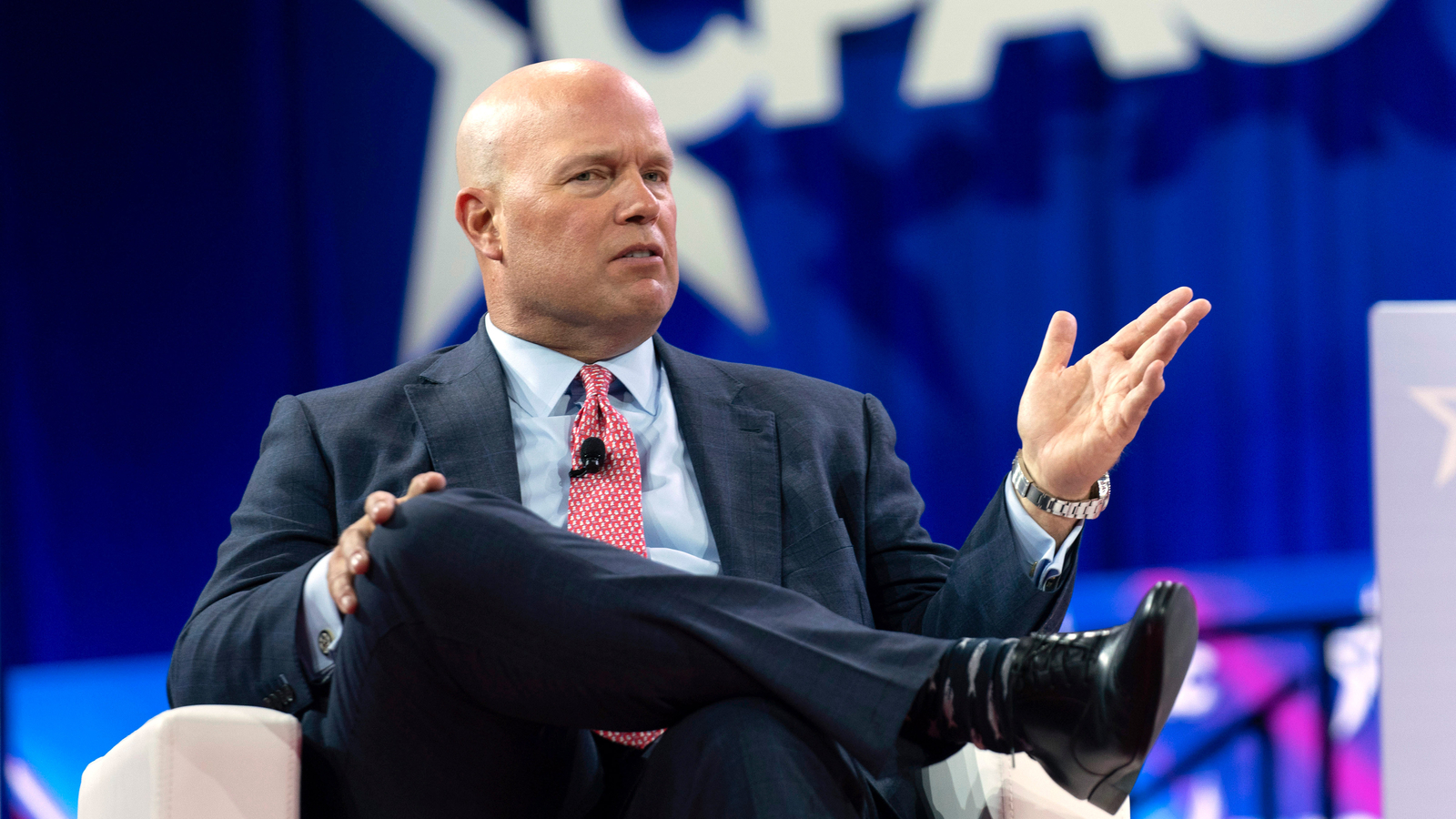 Donald Trump announces NATO Ambassador - ABC7 San Francisco