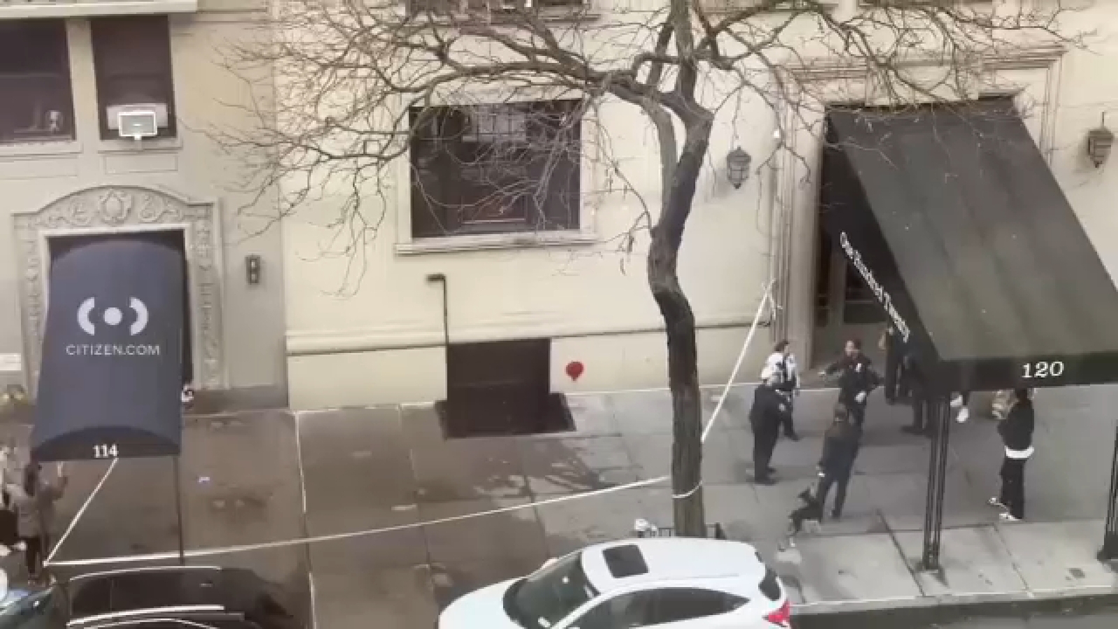 UWS slashing: Tourist hurt in Upper West Side attack in NYC - ABC7 New York