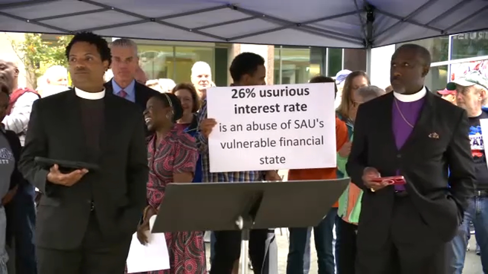 Saint Augustine's University: Despite financial and accreditation ...