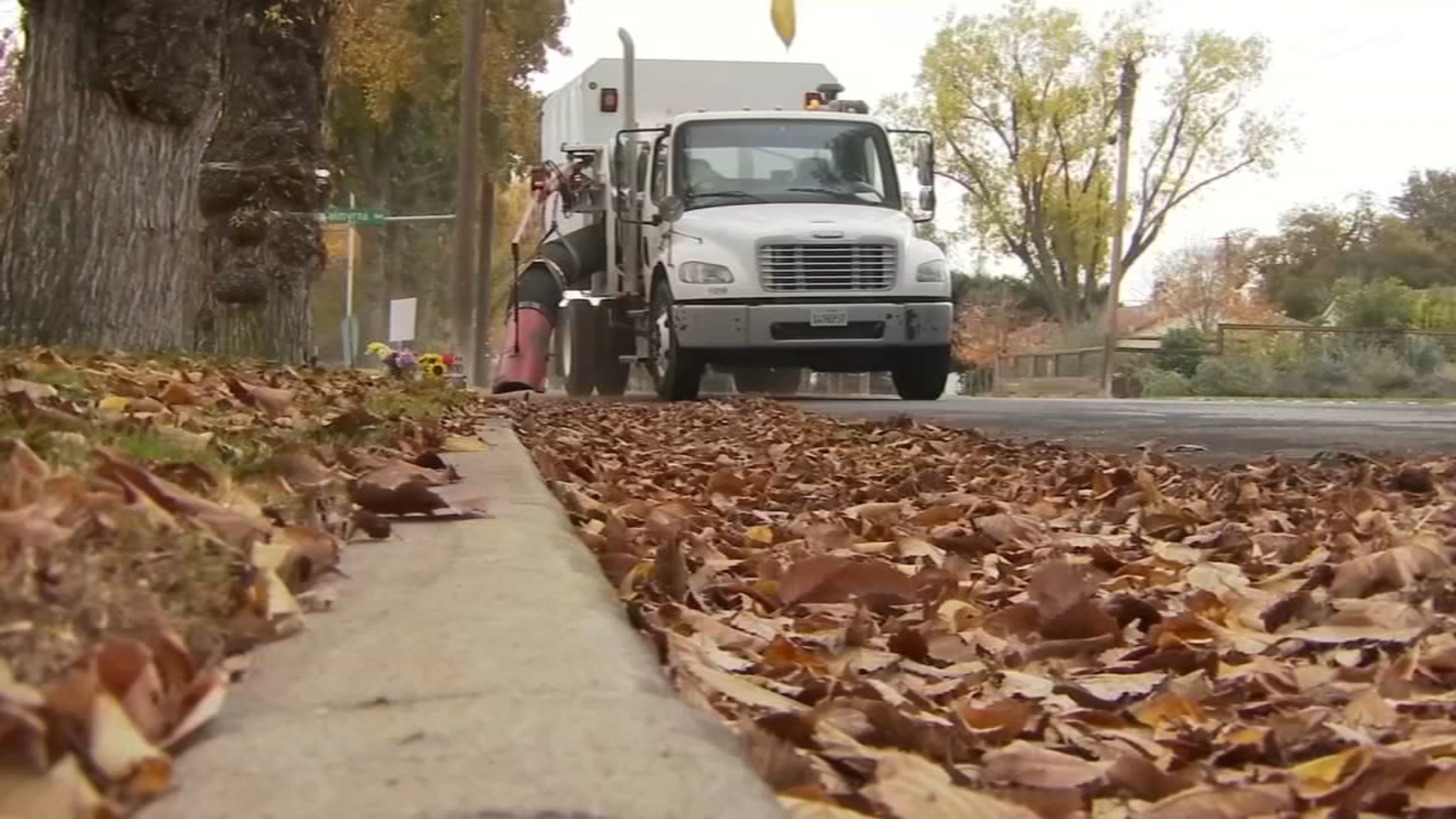Preparations underway in Merced as storm approaches - ABC30 Fresno
