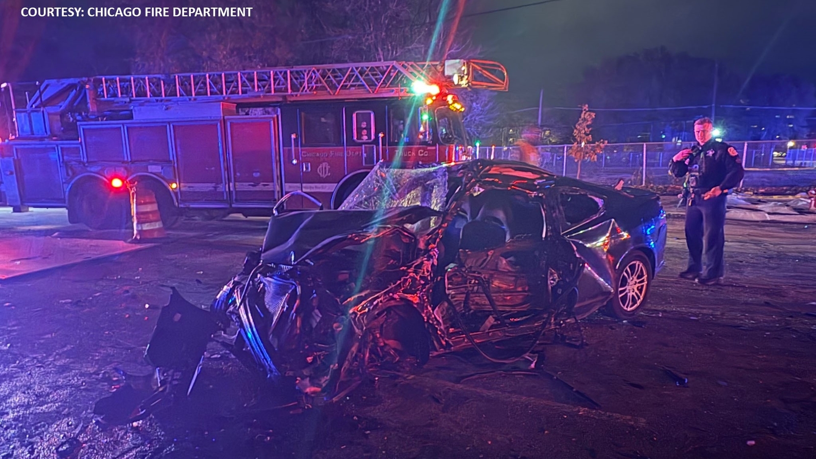 Chicago crash: 14 injured in crash involving CTA bus near West 60th ...