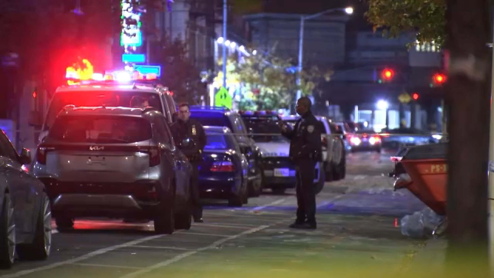 Bronx shooting: NYPD investigating after 64-year-old woman shot in leg ...