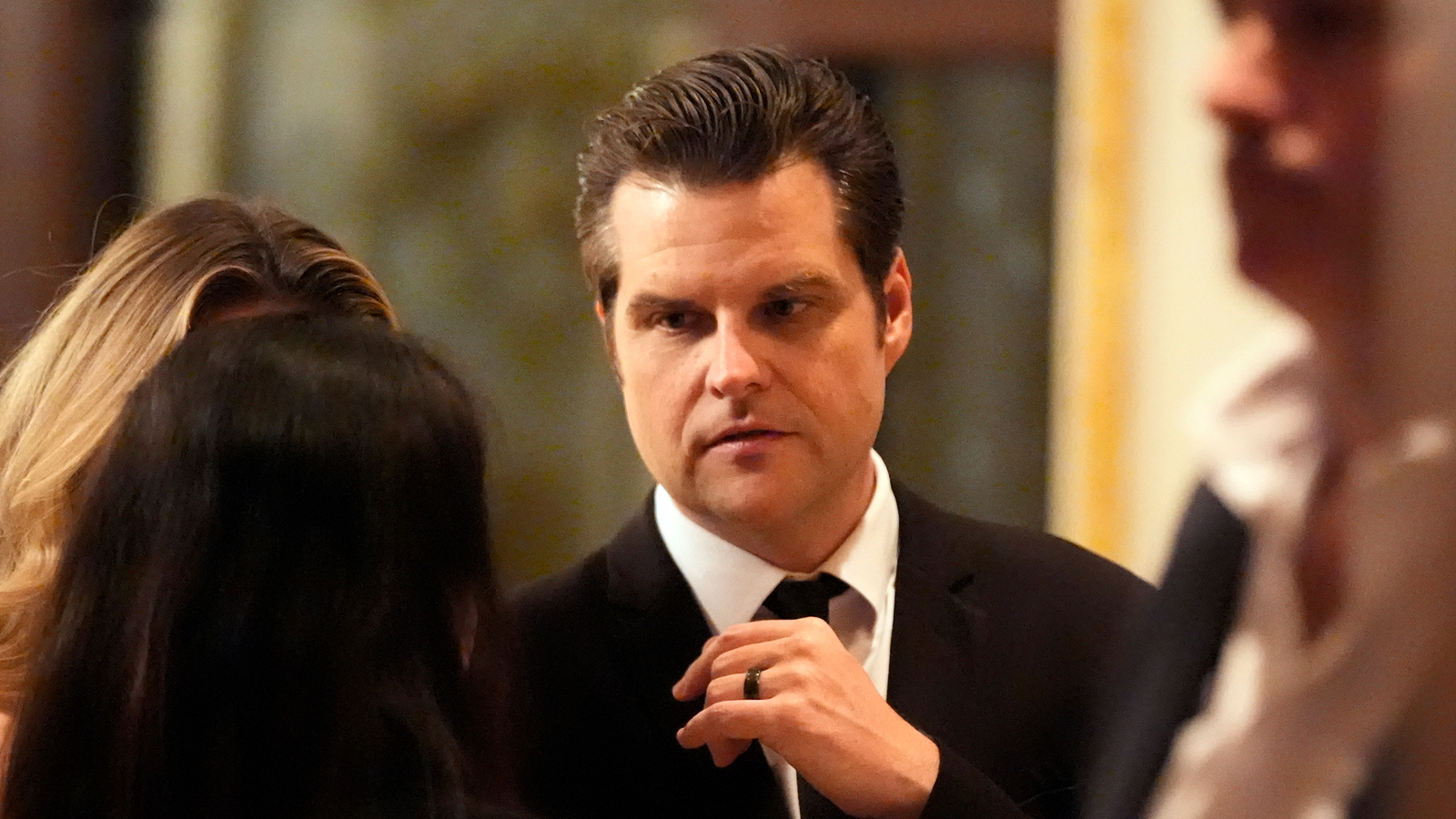 Matt Gaetz withdraws his name from Attorney General - ABC11 Raleigh-Durham