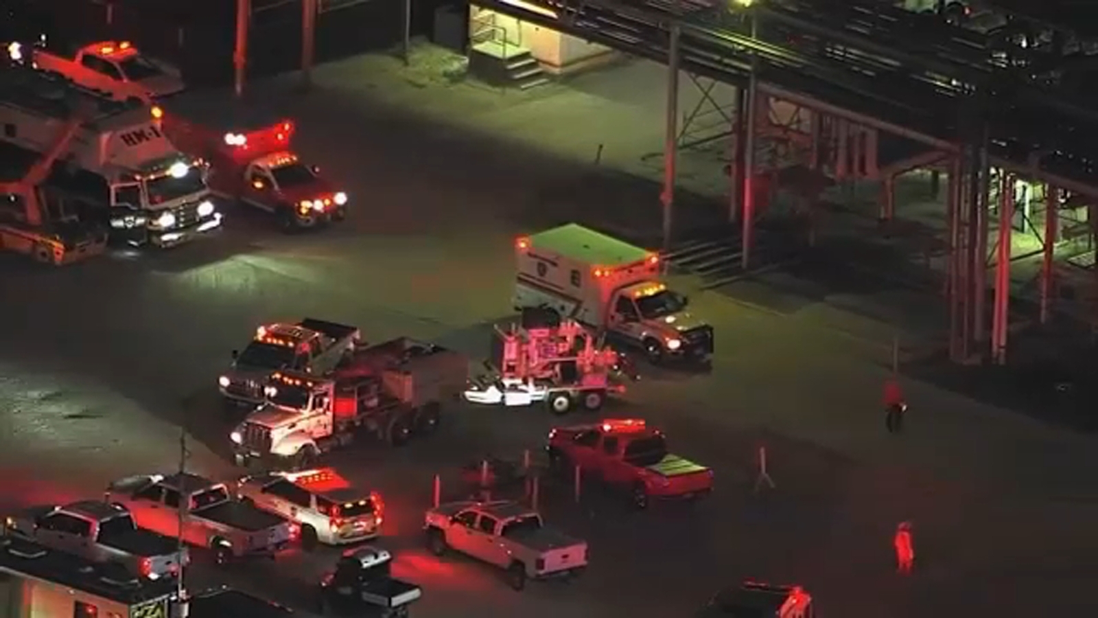 PEMEX Deer Park update: Wrong connection opened on piping source of ...