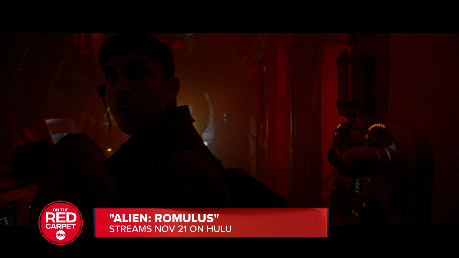 'Alien: Romulus' director proud of all his movie's jump scares - ABC7 ...