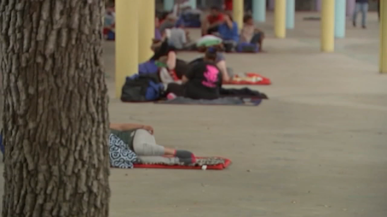 Plan to reduce Houston homelessness addressed by Mayor John Whitmire ...