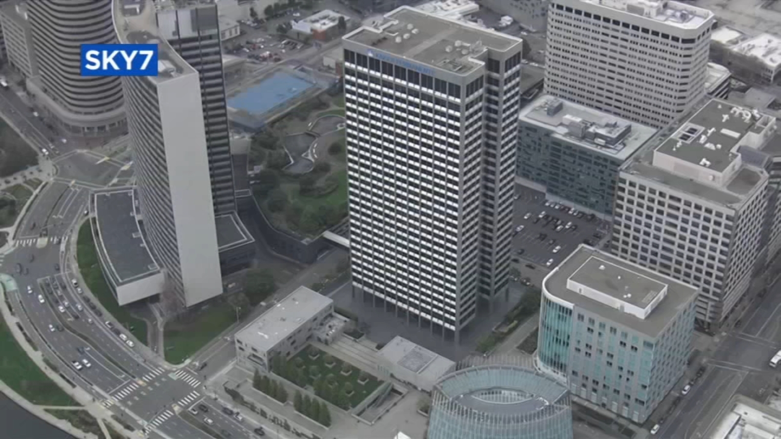 Kaiser Permanente plans to downsize Oakland headquarters at Ordway ...