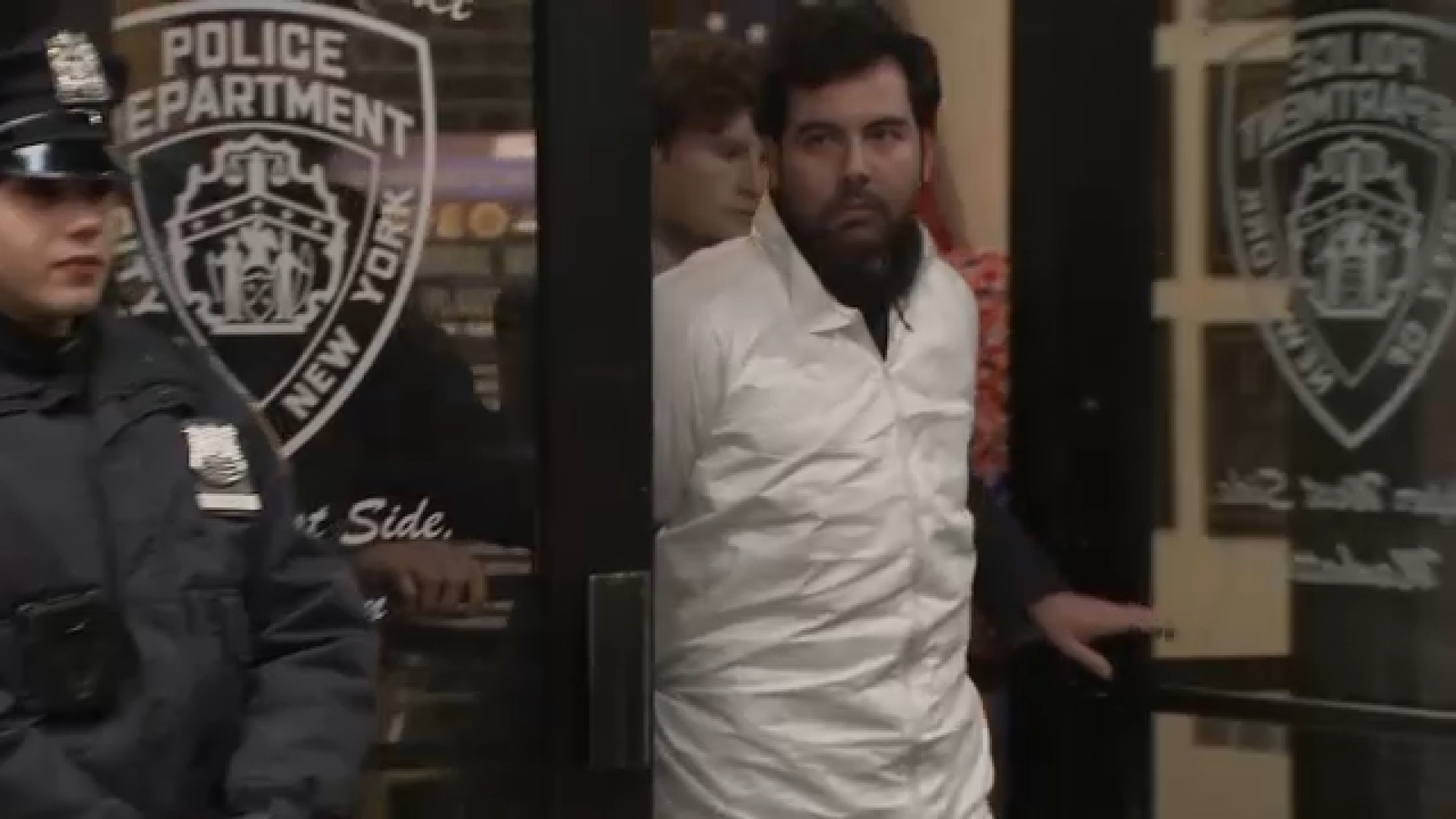 UWS tourist slashed: Suspect in custody, charged after man from Denmark ...