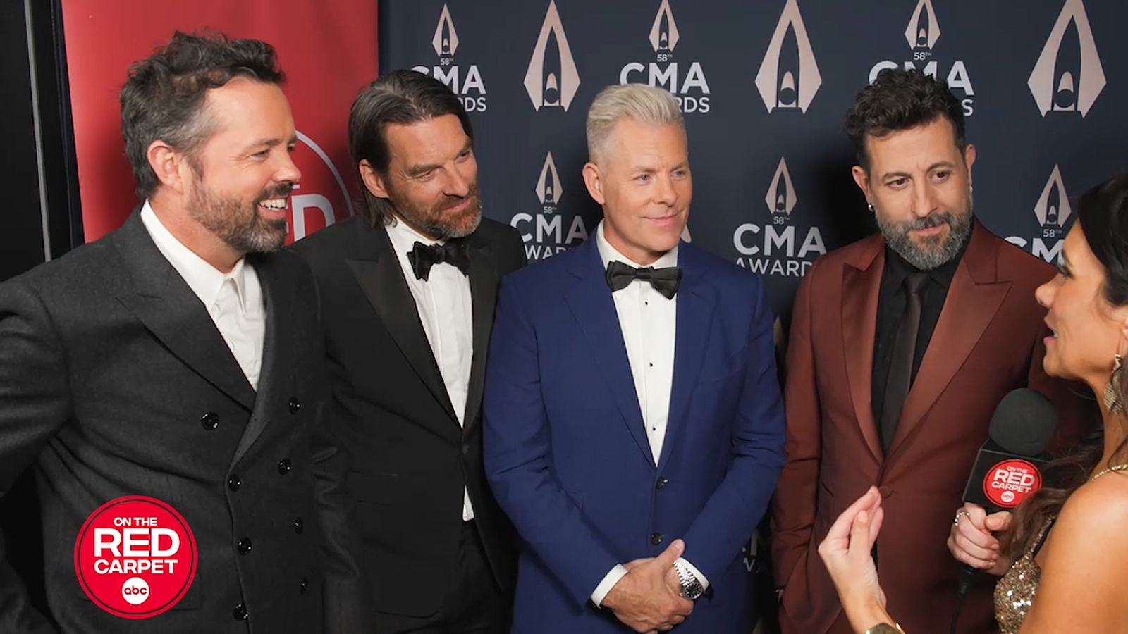 Old Dominion celebrates historic 7th consecutive CMA Award win: how ...