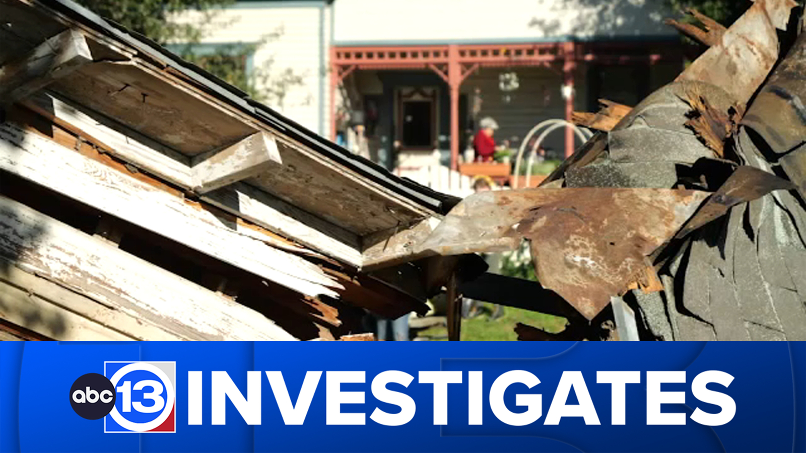 13 Investigates: Neighbors elated as city demolishes dangerous building ...