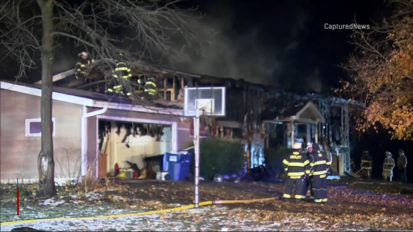 Unincorporated St. Charles fire leaves 1 dead, Fox River Countryside ...