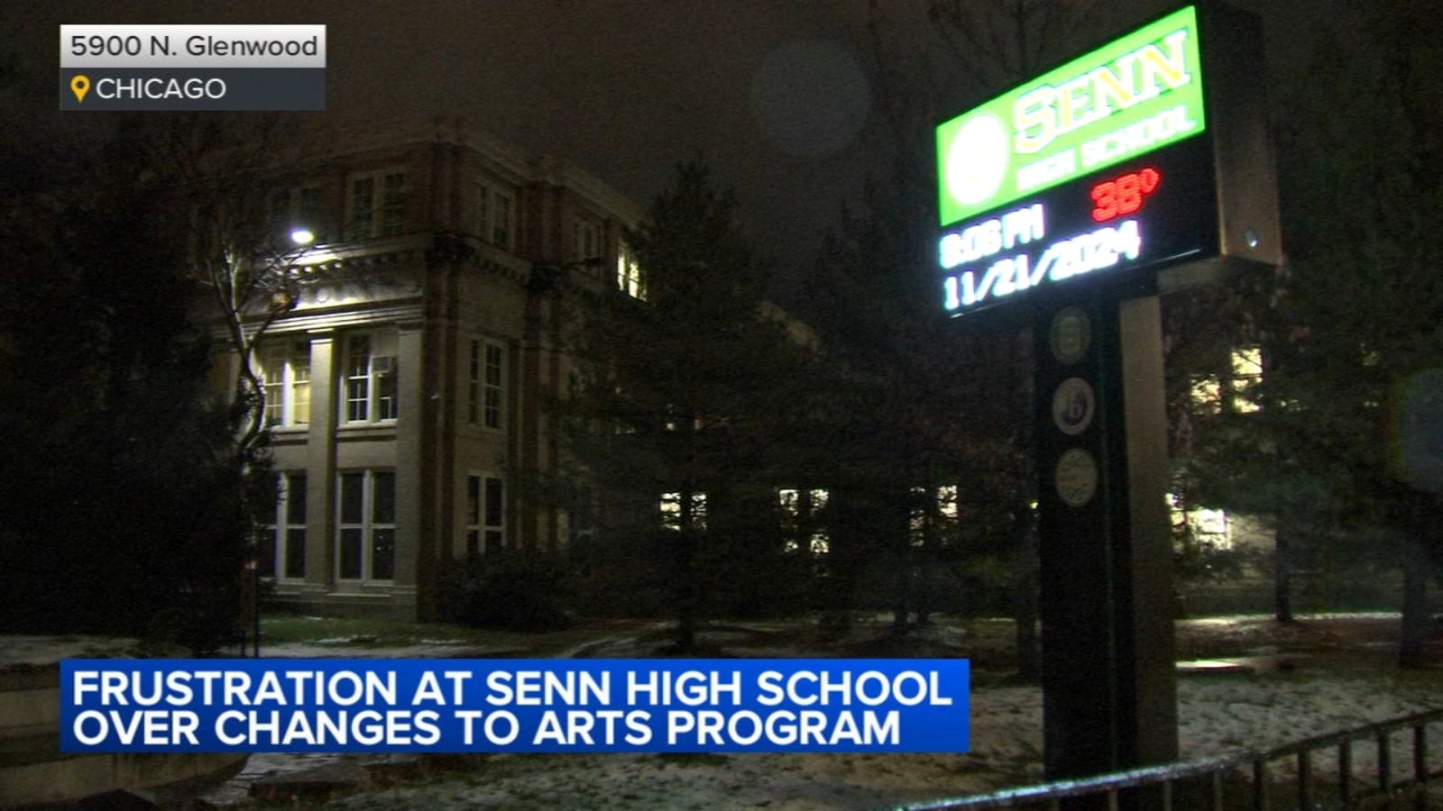 Chicago Public Schools makes changes to Senn High School arts program ...