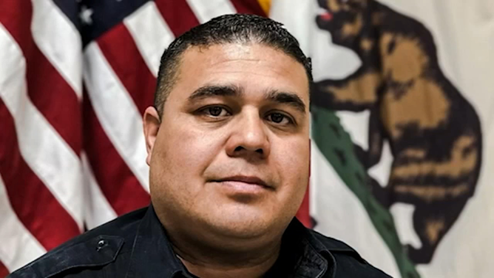 Funeral for beloved Parlier police officer - ABC30 Fresno