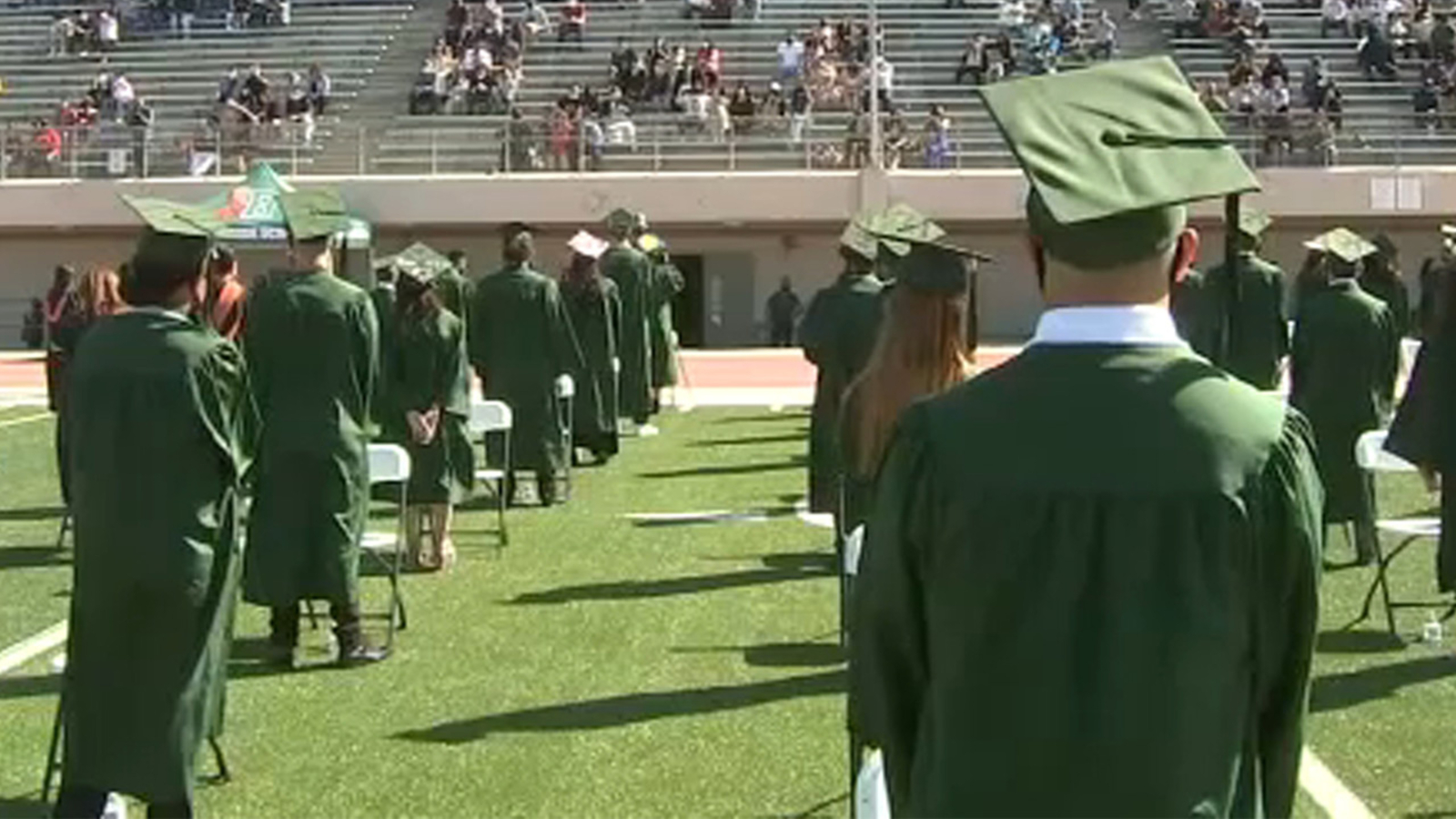 LAUSD sees boost in high school graduation rate, announces results of ...