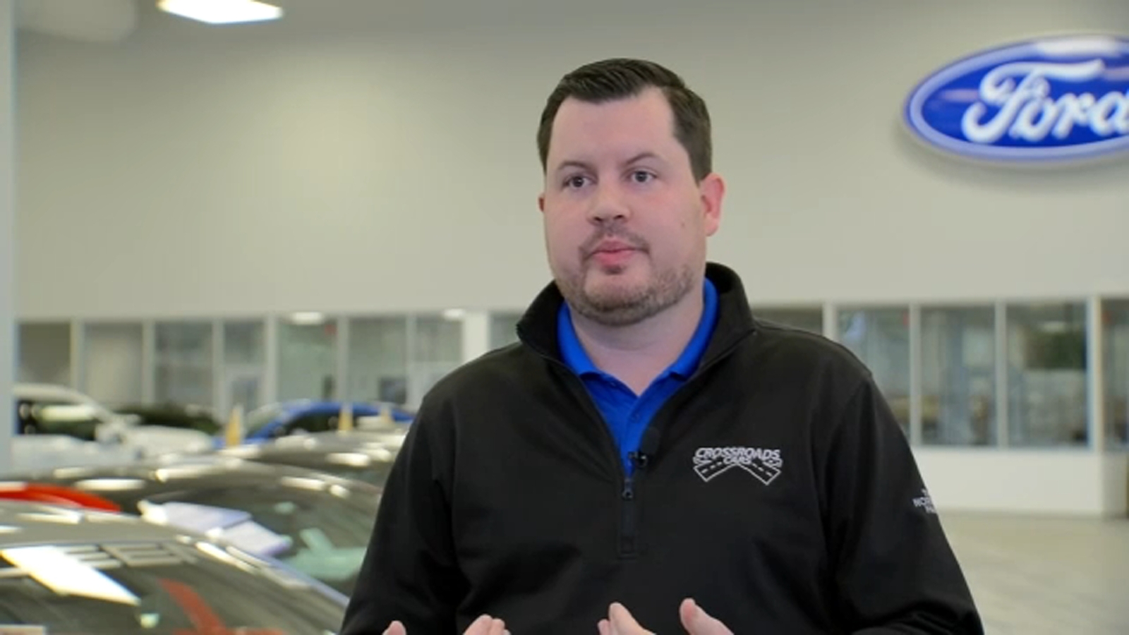 Crossroads Ford leader on being title sponsor of the 2024 Raleigh ...