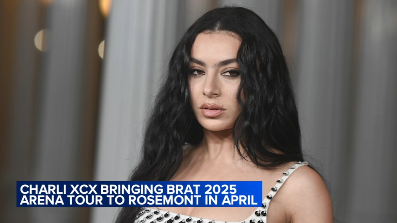 Charli XCX bringing Brat 2025 arena tour to Chicago area at Rosemont ...
