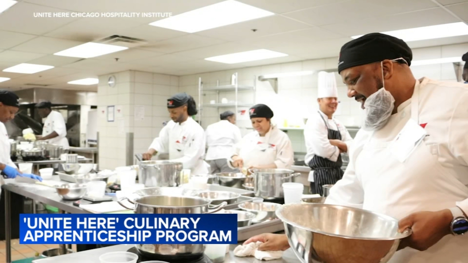 UNITE HERE Chicago Hospitality Institute celebrates culinary ...