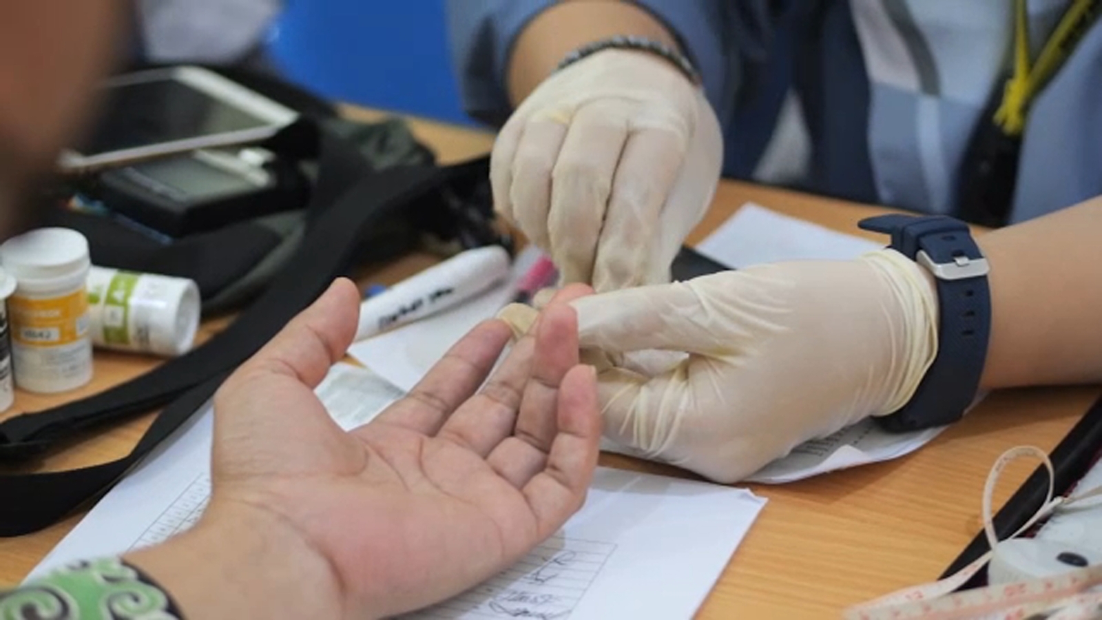 L.A. clinic helps Native American community in dire need of health care ...