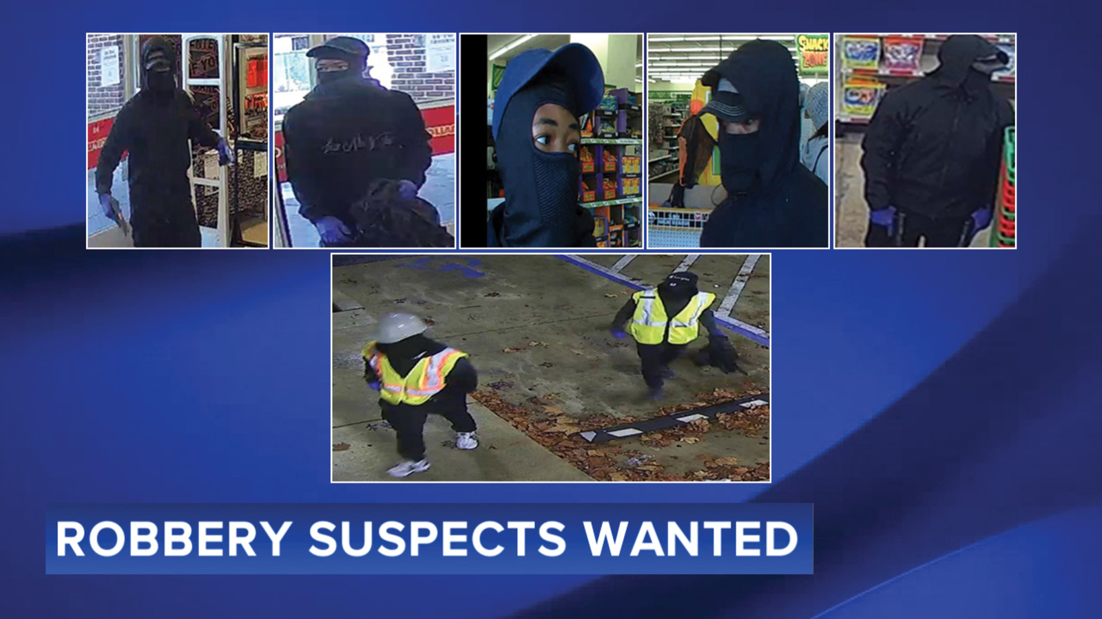 Lower Merion police searching for suspects who robbed Auto Zone on City ...