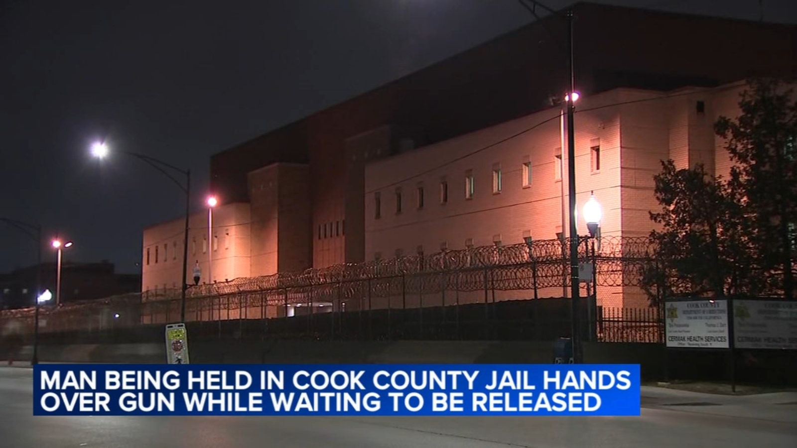 Chicago crime: Kemari Johnson charged with having gun inside Cook ...