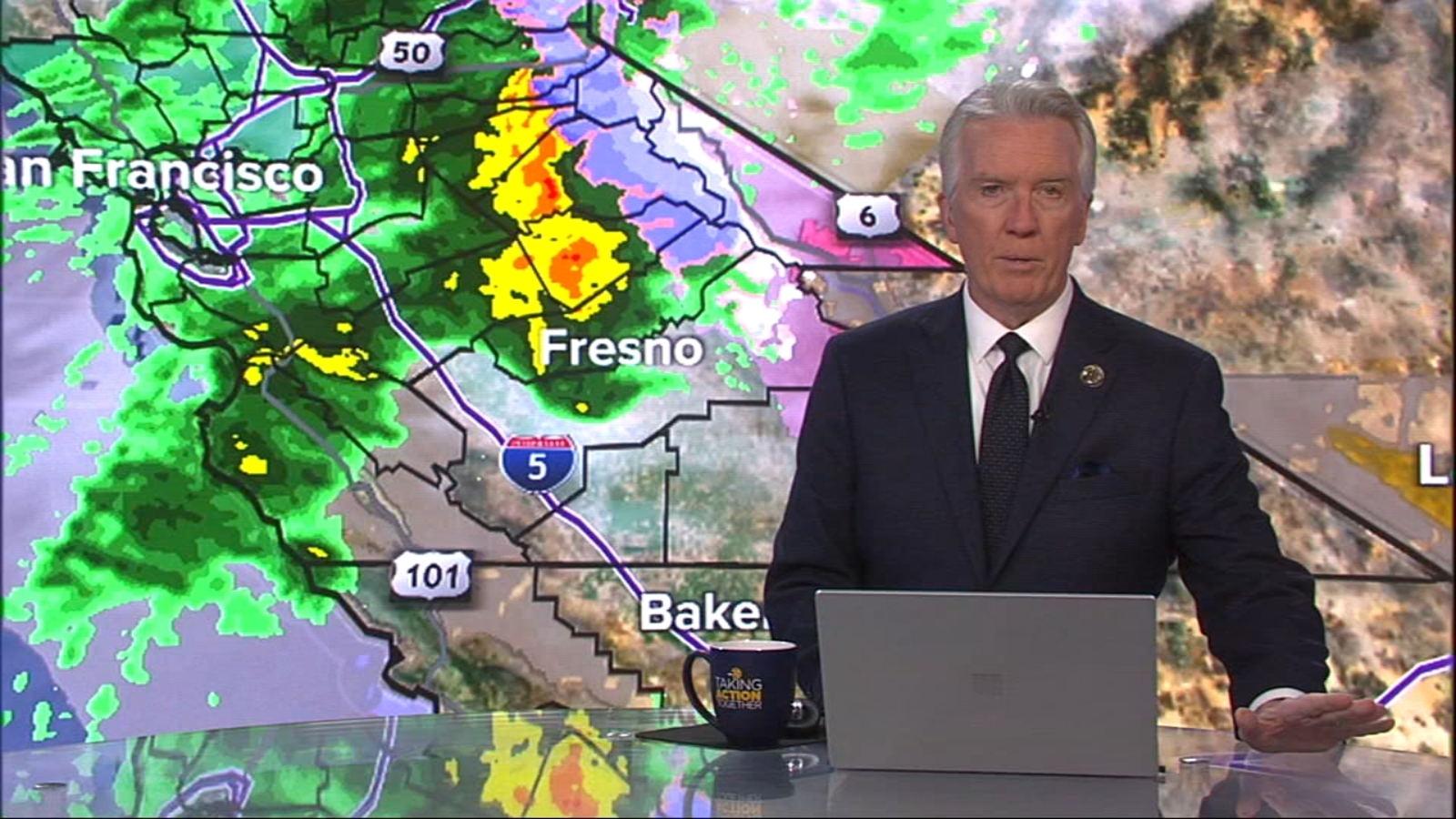 Merced County braces for 1st major storm of season - ABC30 Fresno