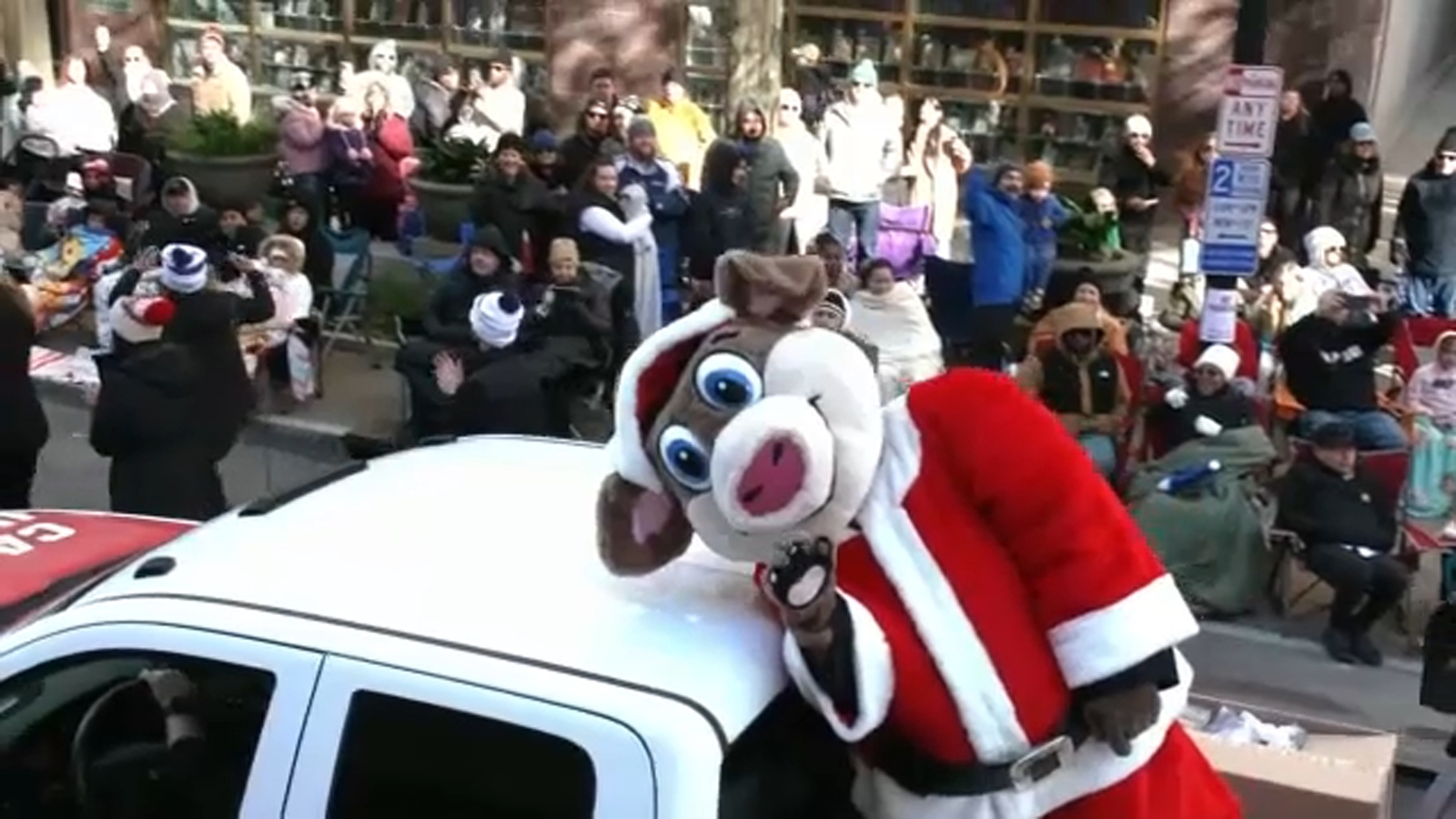 Raleigh Christmas Parade 2024 | Start time, parade route, parking and ...