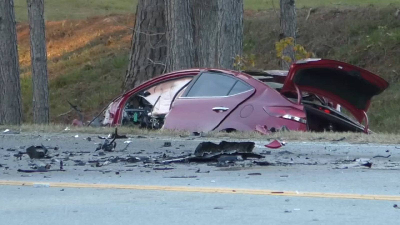 1 killed in Harnett County crash involving tractor trailer on NC ...