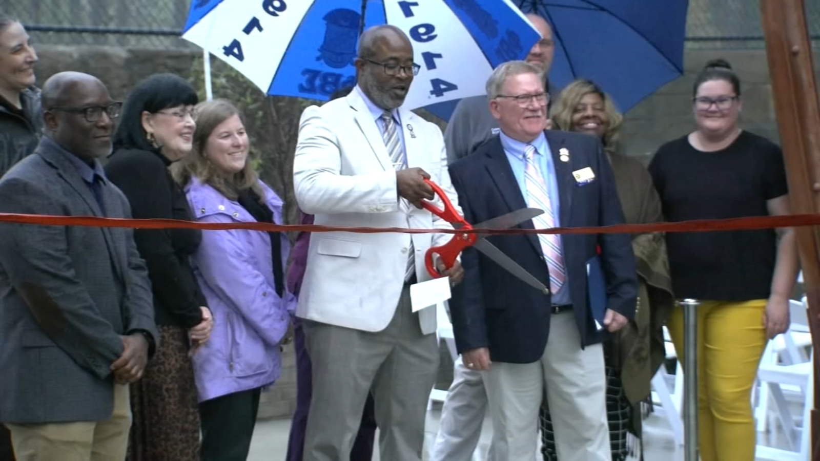NC parks | Hope Mills unveils new heritage park celebrating town's rich ...