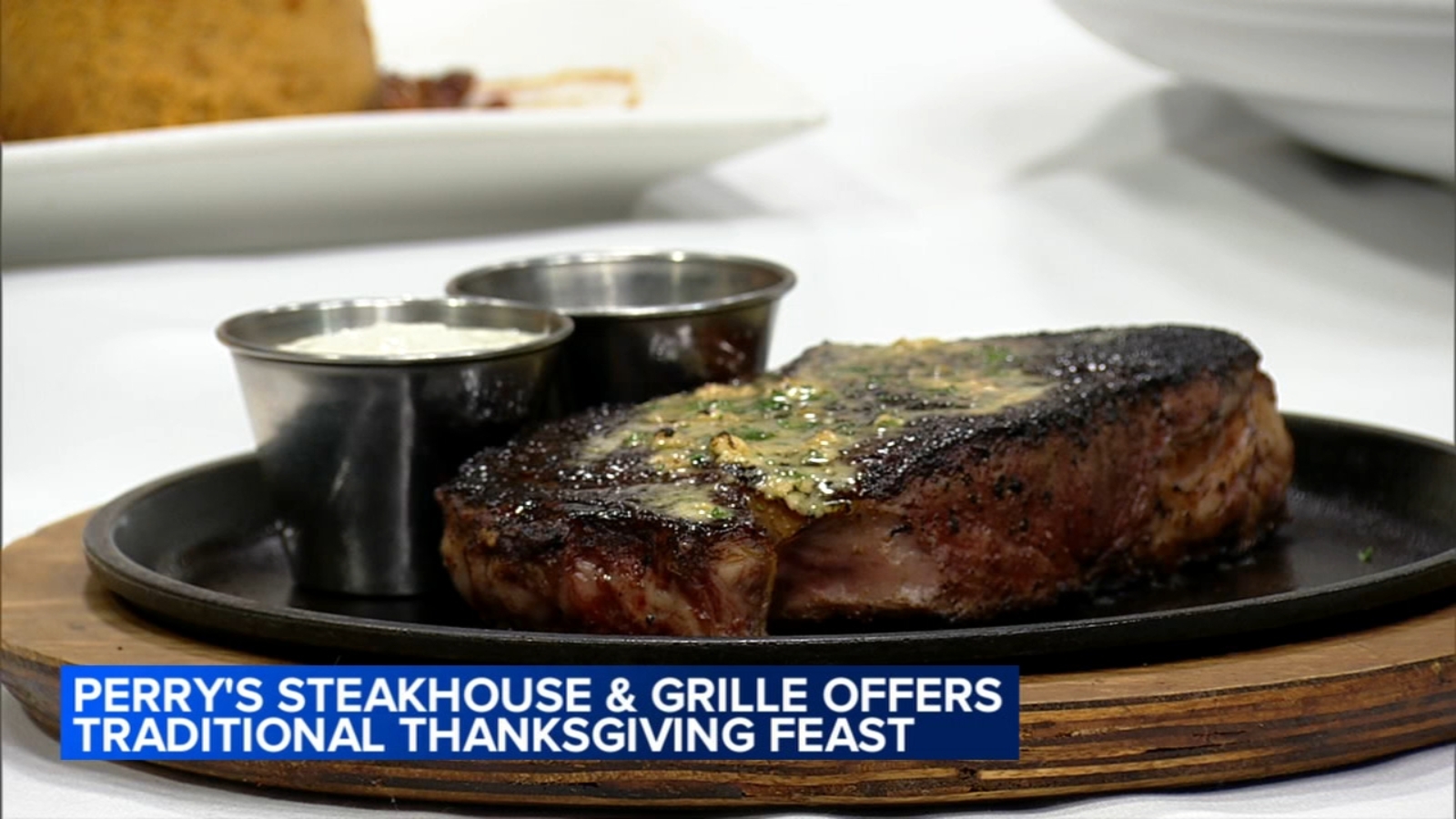 Perry's Steakhouse & Grille offers to-go meals for traditional ...