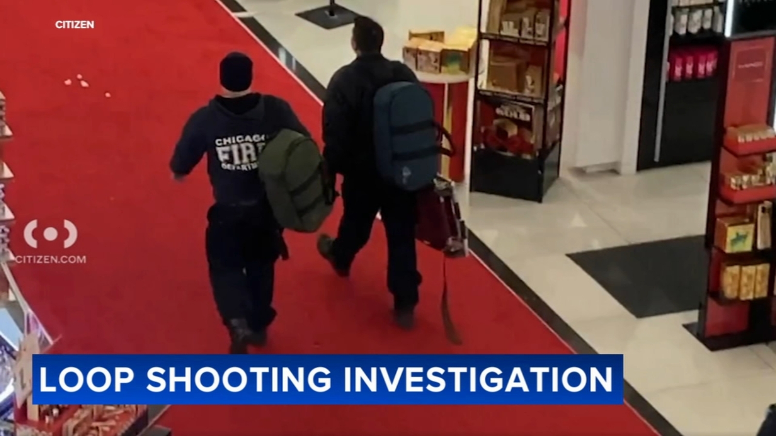 Chicago shooting: Woman found injured inside Macy's on State Street after being shot on ...