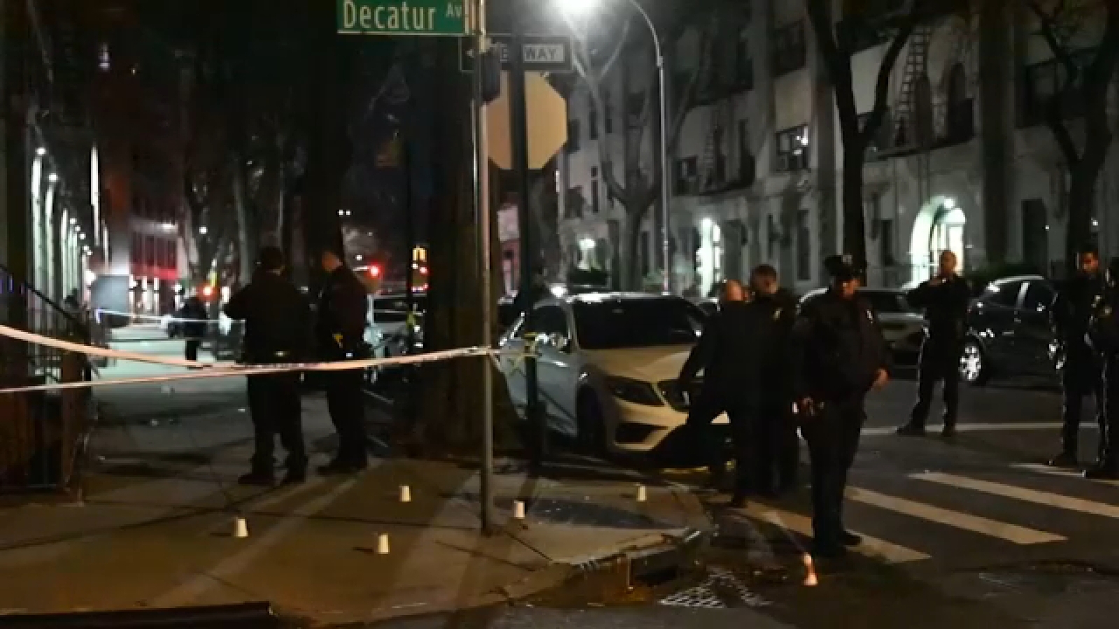 NYC Crime: 1 killed. another injured in Bed-Stuy shooting - ABC7 New York