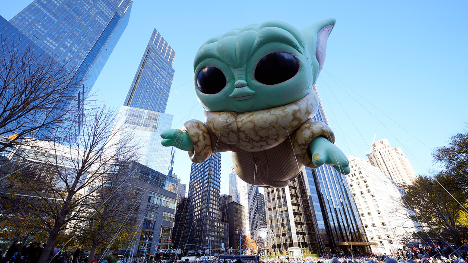 Macy's Thanksgiving Day Parade 2024 road and street closures list ...